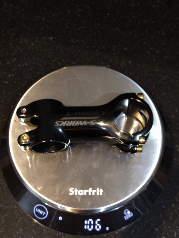 2023 Specialized s works stem For Sale