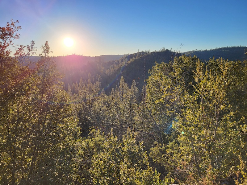Moore-Pilot Ridge Road Multi Trail - Buck Meadows, CA