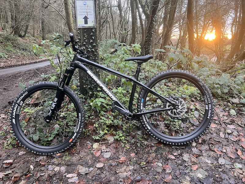 2023 Nukeproof scout RS For Sale