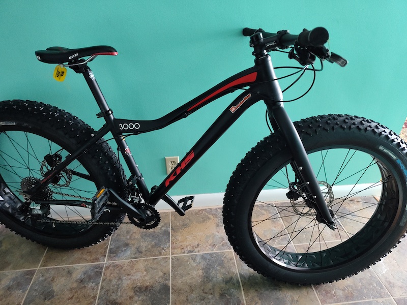 2018 KHS 3000 For Sale