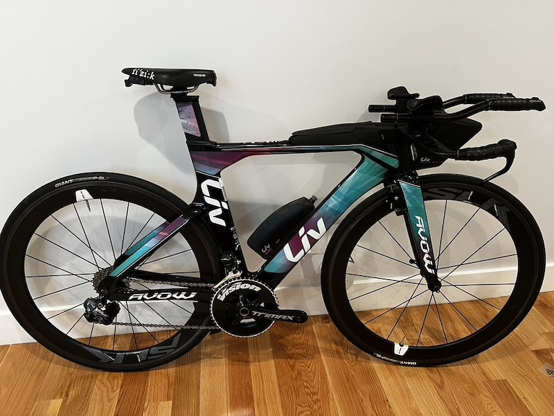 2016 Liv Avow Advanced Pro 1 Size S For Sale