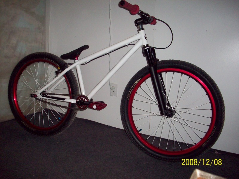 2007 commencal absolute For Sale
