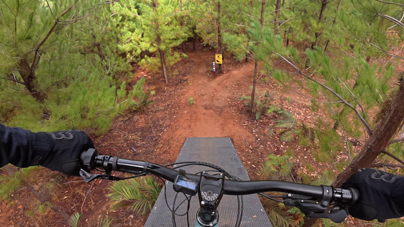 The Luge Mountain Biking Trail - Dwellingup | Trailforks