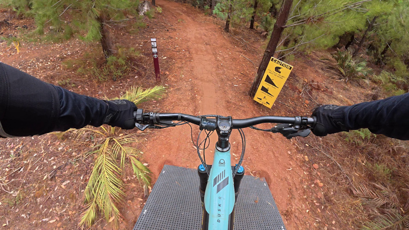 Mayhem Mountain Biking Trail - | Trailforks