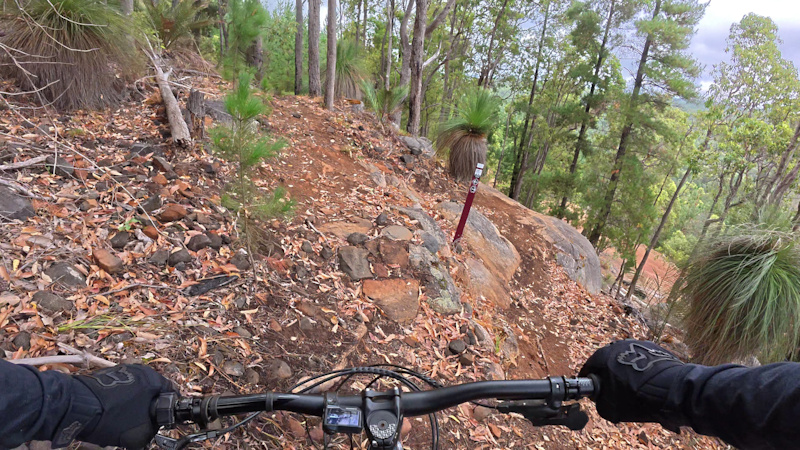 Mayhem Mountain Biking Trail - | Trailforks