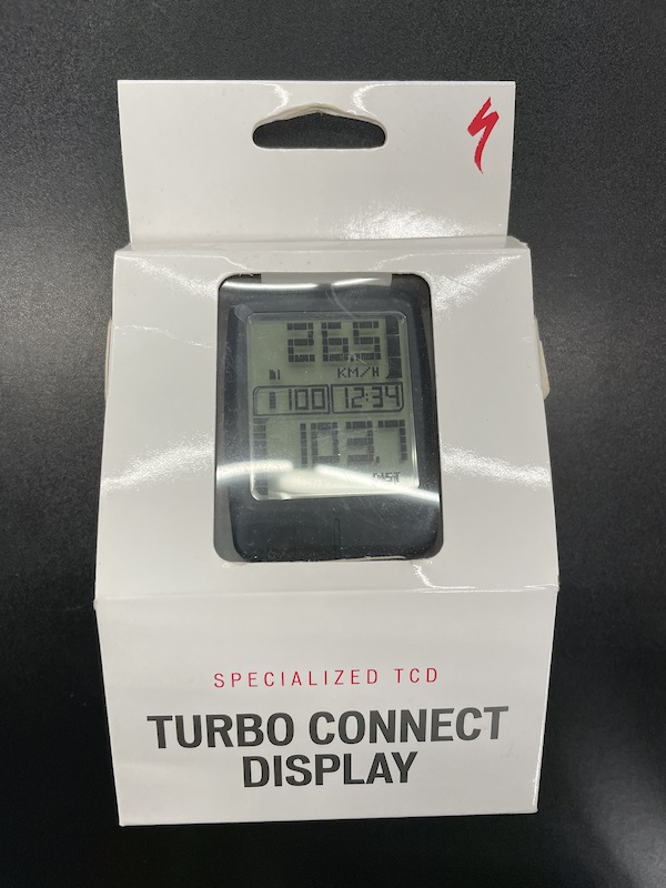 2024 NEW IN BOX Specialized Turbo Connect Display (TCD) For Sale
