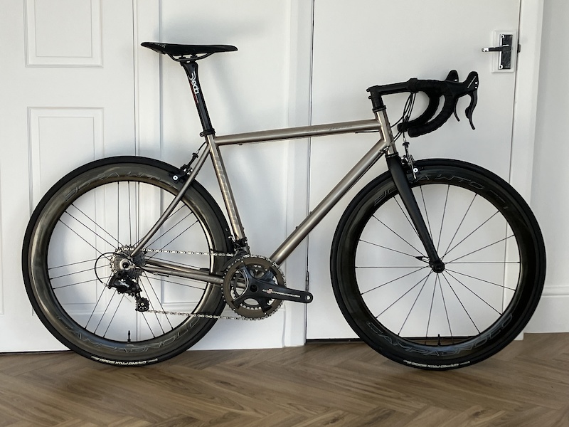 2011 Litespeed Titanium Roadbike 7.5kg For Sale