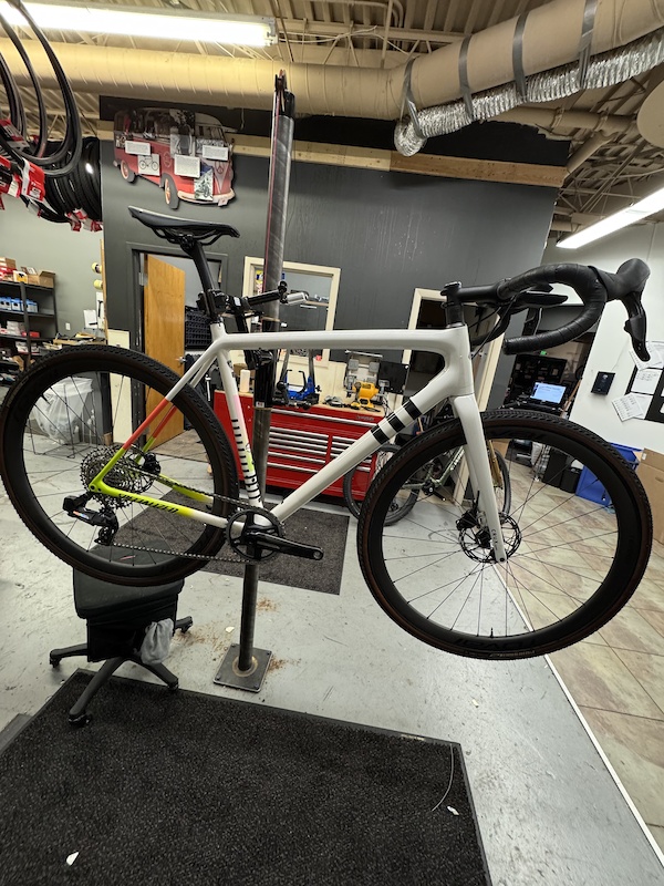 2024 Specialized Crux Pro 56 For Sale