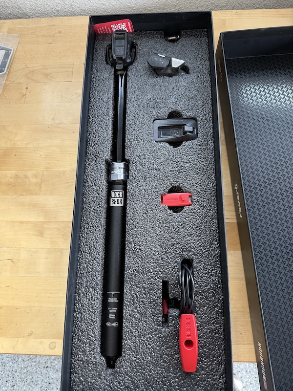 2022 SRAM AXS Dropper Post For Sale