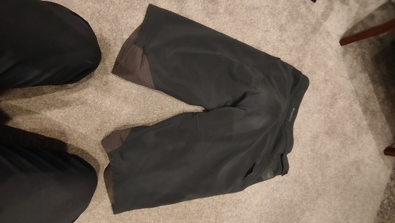 Madison winter softshell short For Sale