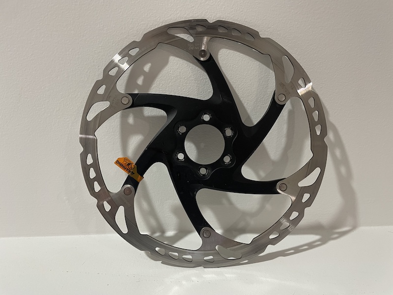 Shimano RT76 203 mm Rotors For Sale