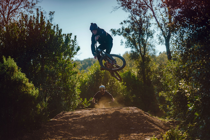 6_Flow_Job Mountain Biking Trail - castagneto carducci