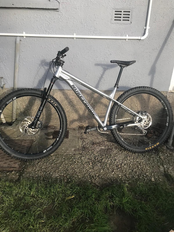 2021 Nukeproof Pro Scout 290 Large For Sale