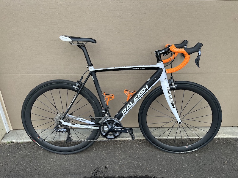 2018 Raleigh Militis (TdF frame) 55cm Di2 Ultegra For Sale