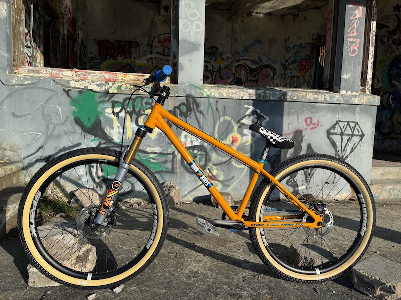 2015 DMR sect custom build For Sale