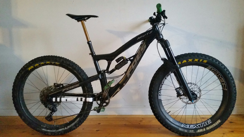 2021 Foes Mutz V3 For Sale