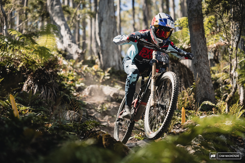 Finals Photo Epic: Red Bull Hardline Tasmania 2025 - Pinkbike