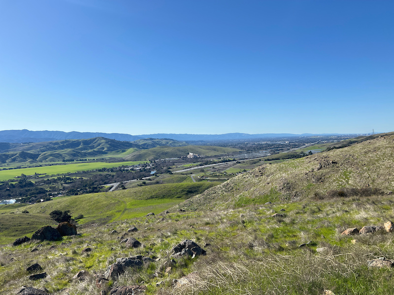 Serpentine Spring Trail Multi Trail - Morgan Hill, CA