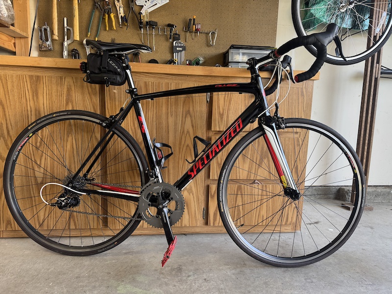 2011 Specialized Allez Comp Compact M2 Apex Size 56 For Sale