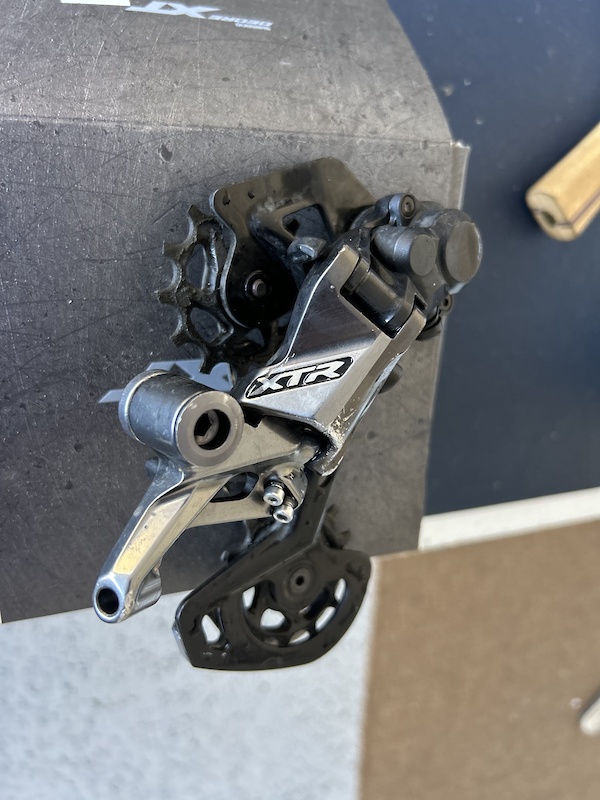 2019 Shimano XTR 12 speed For Sale