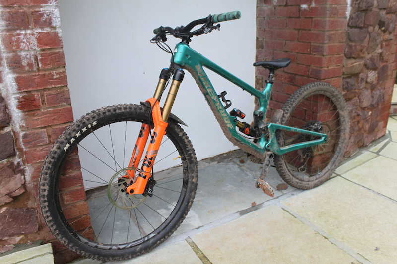 2023 Nukeproof Giga Carbon 279 Factory Mountain Bike For Sale