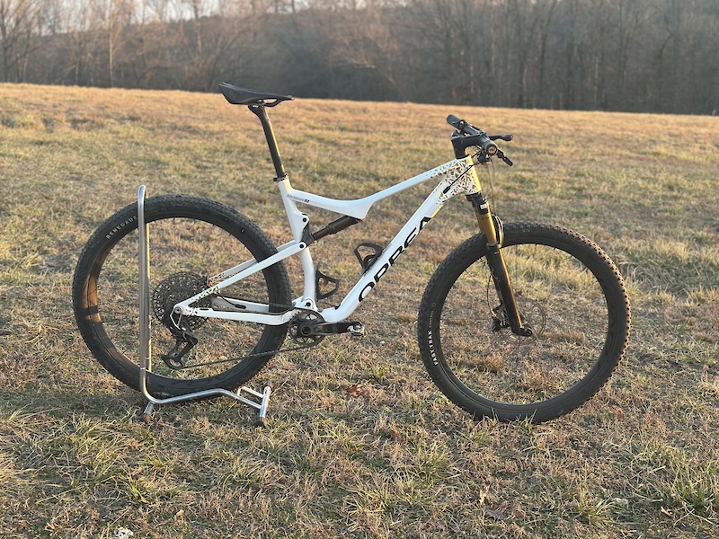 2021 Orbea Oiz OMX Custom Build For Sale