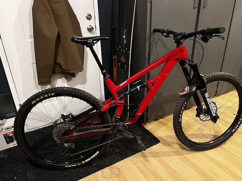 2021 Salsa Cassidy For Sale