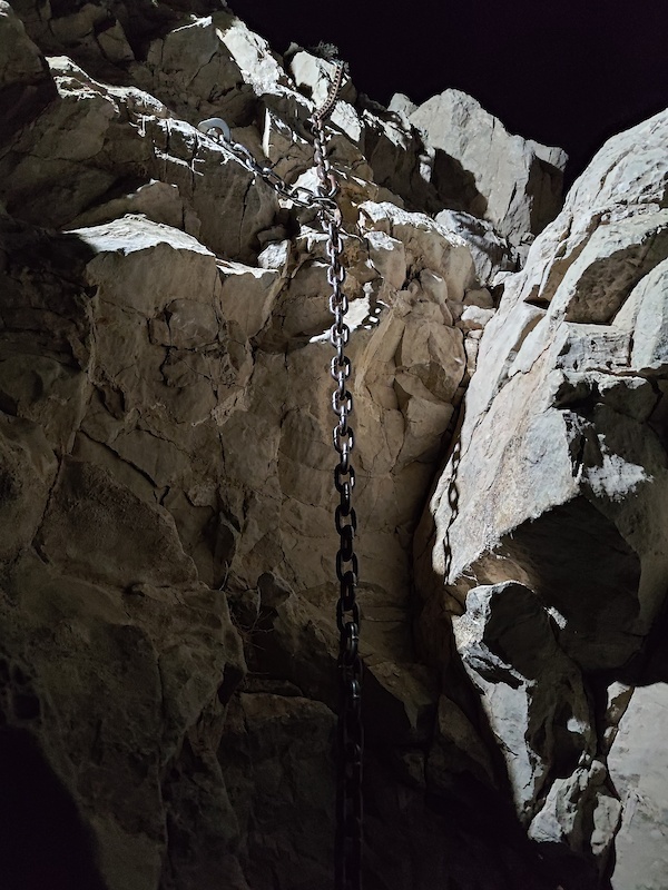 Ron Coleman Trail Hiking Trail - El Paso, Texas