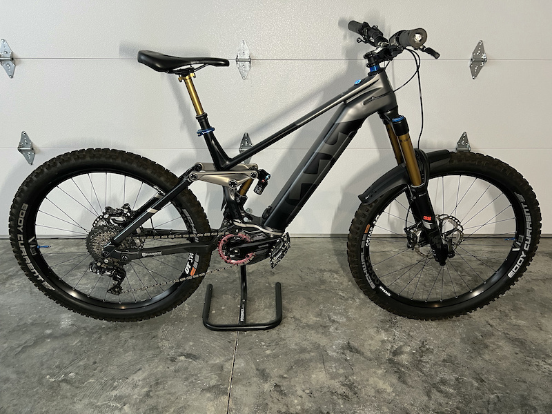 2021 Husqvarna Hard Cross 9 eMTB For Sale