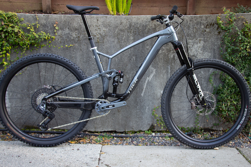 2024 Trek Fuel EX Gen 6, GX T-Type, Hayes, Lyrik Ultimate For Sale