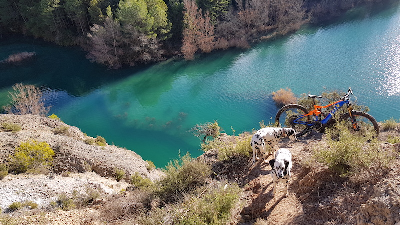 Variante Chunga Hiking Trail - Ainsa | Trailforks