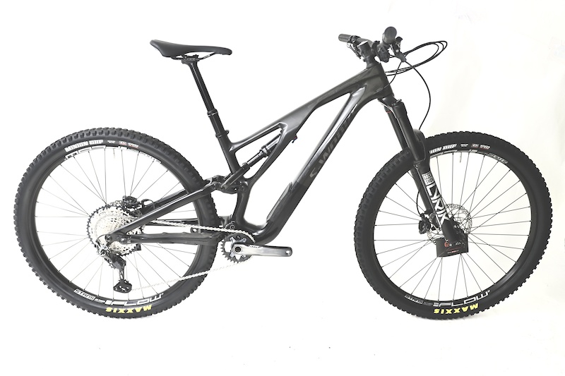 2023 Specialized Stumpjumper Evo S-Works S3 XTR For Sale