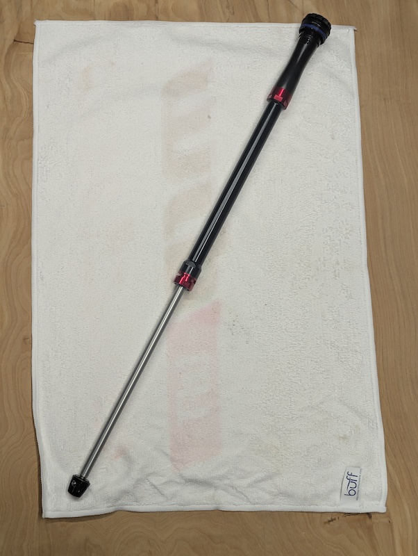 2024 Rockshox Zeb Select Damper For Sale