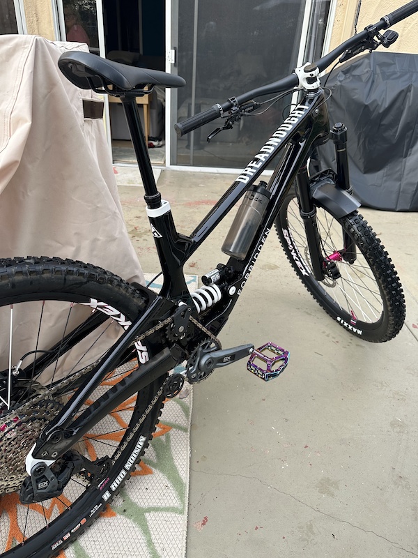 2025 Forbidden Cycles Dreadnought V2 Custom For Sale