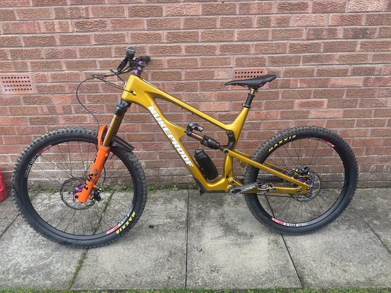 2023 Nukeproof Mega 297 Carbon For Sale