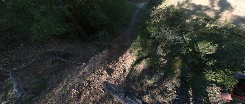 Talud vertical POI | Trailforks