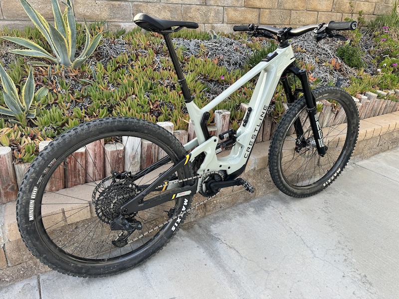 2024 Crestline RS180 Team Edition For Sale