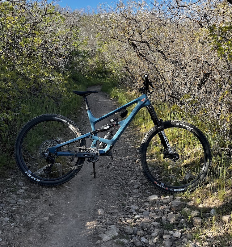 2024 YT Capra Core 4 XL w AXS For Sale