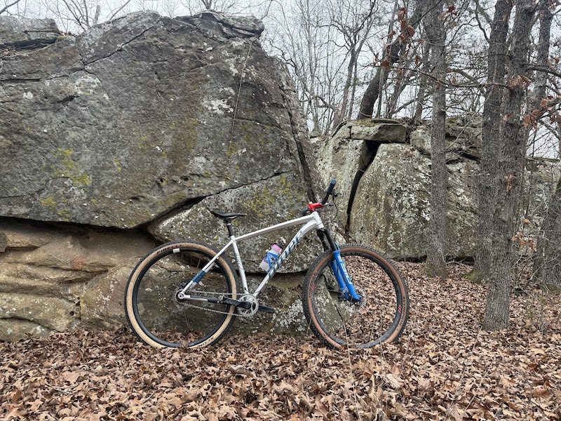 Lake Keystone State Park, Sand Springs Mountain Biking Trails | Trailforks