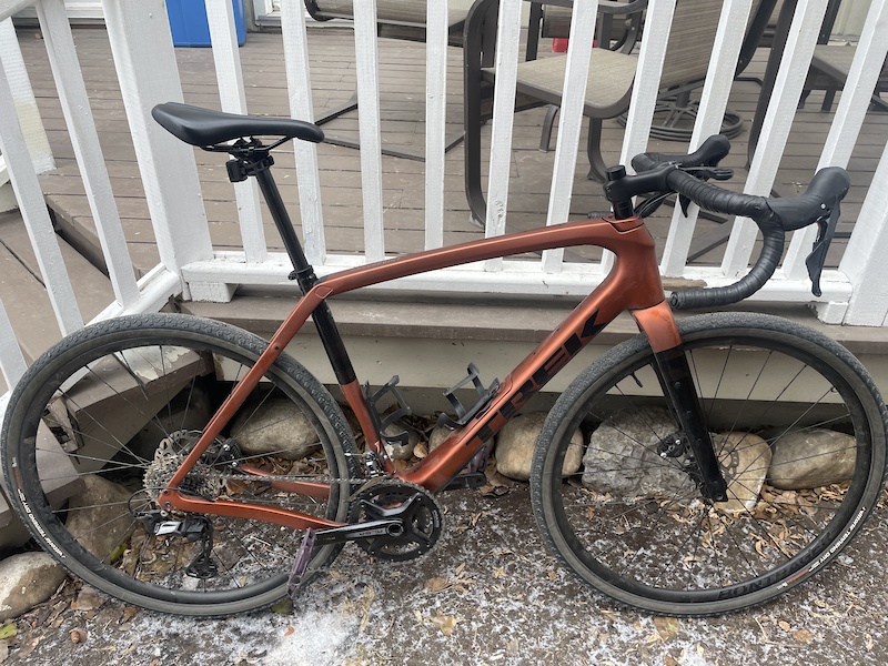 2024 Trek checkpoint SL5 size 58 For Sale
