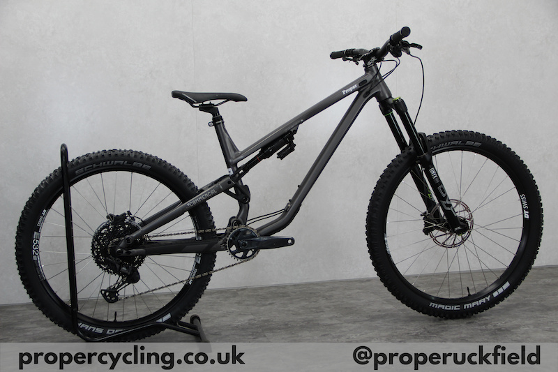 2022 Commencal Meta SX For Sale