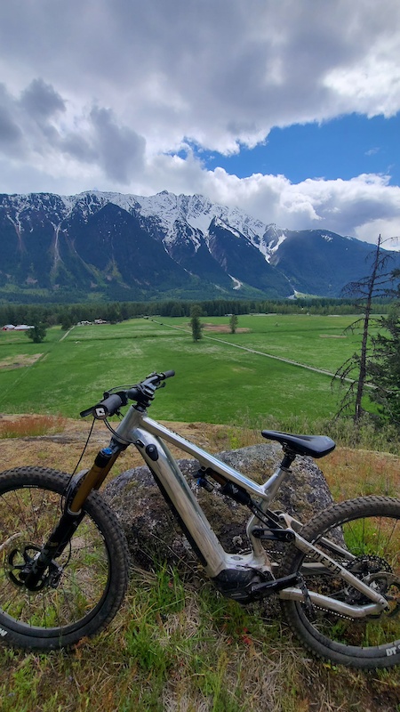 2021 Commencal Meta Power Signature Series For Sale