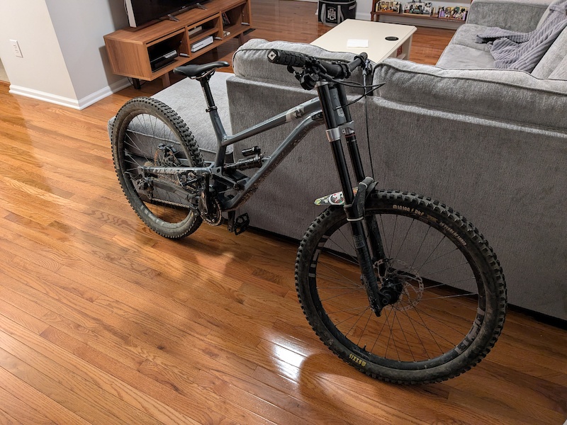 2020 Commencal Furious Roller For Sale