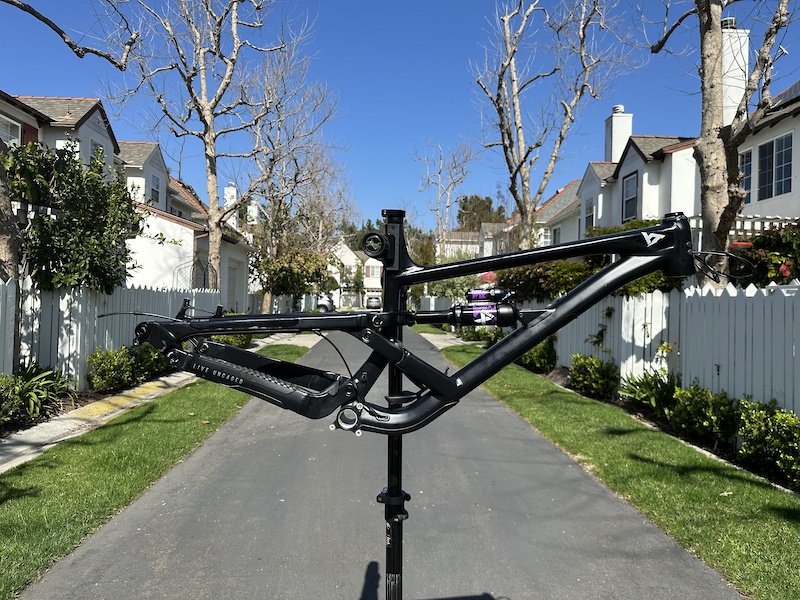 2022 YT Capra Core 2 MX Frame, size L For Sale