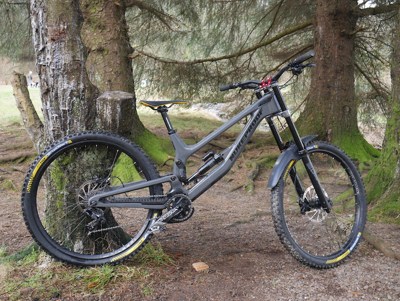 2023 Nukeproof Carbon 290 Dissent NP3 L/XL Upgraded For Sale