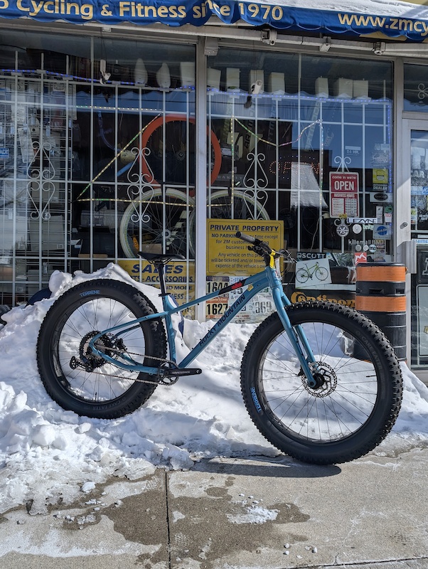 2023 Rocky Mountain Blizzard A20 For Sale