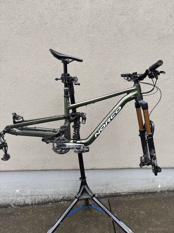 2023 Norco Shore Frame Kit size medium For Sale
