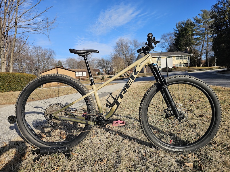 2023 Trek Roscoe 9 - Small For Sale