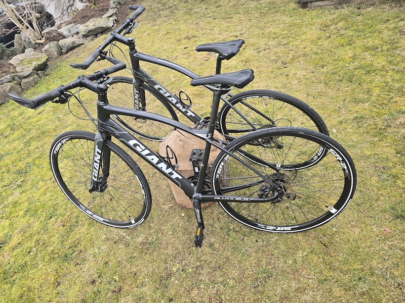 2016 Giant Fast Road SLR For Sale