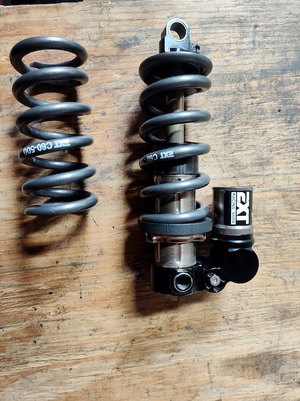 2021 EXT Storia Lok V3 Trunion 185x55 For Sale
